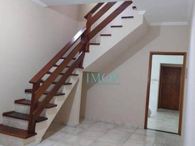Sobrado com 4 dormitórios à venda, 115 m² por R$ 854.000 Jardim Satélite São José dos Campos/SP