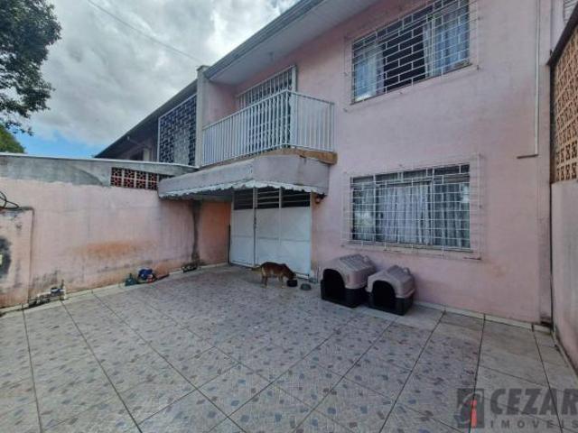 Sobrado com 4 dormitórios à venda, 117 m² por R$ 440.000,00 Bairro Alto Curitiba/PR