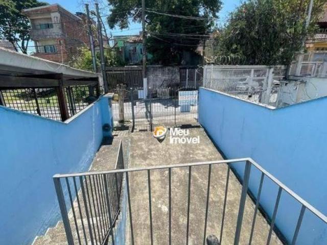 Sobrado com 4 dormitórios à venda, 117 m² por R$ 595.000,00 Freguesia do Ó São Paulo/SP