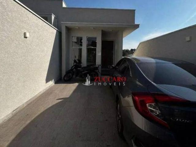 Sobrado com 4 dormitórios à venda, 117 m² por R$ 790.000,00 Atibaia Atibaia/SP