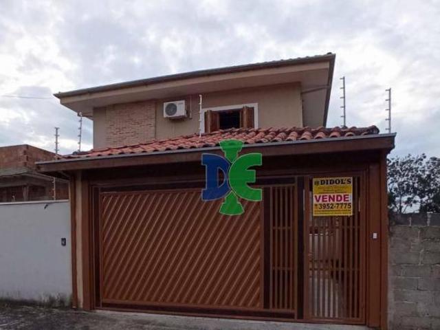 Sobrado com 4 dormitórios à venda, 119 m² por R$ 650.000,00 Jardim Terras de São João Jacareí/SP