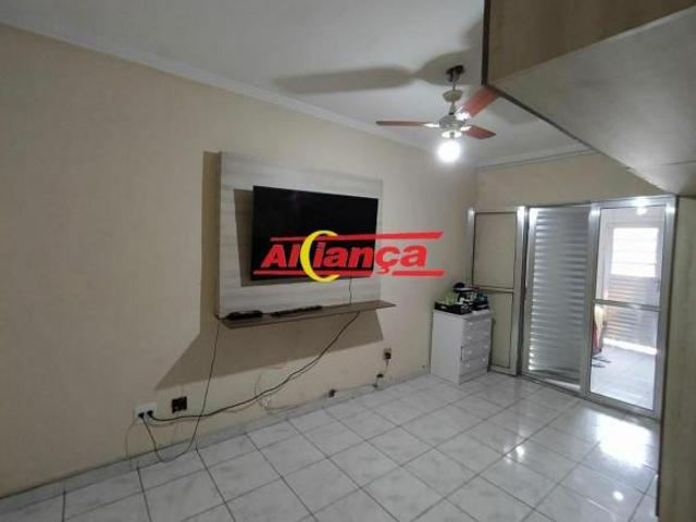 SOBRADO COM 4 DORMITÓRIOS A VENDA, 110 m² JARDIM PARAVENTI GUARULHOS/SP