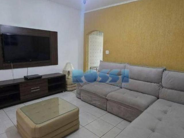 Sobrado com 4 dormitórios à venda, 110 m² por R$ 1.000.000,00 Vila Regente Feijó São Paulo/SP