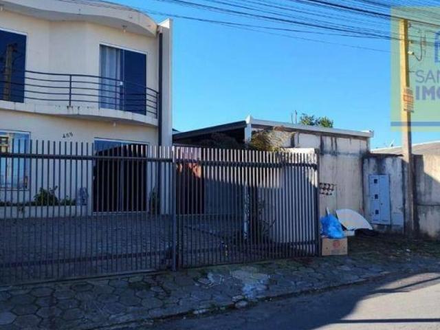 Sobrado com 4 dormitórios à venda, 110 m² por R$ 480.000,00 Loteamento Ouro Verde I Campo Largo/
