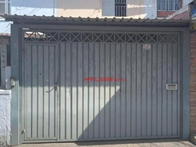 Sobrado com 4 dormitórios à venda, 110 m² por R$ 579.000,00 Mirandópolis São Paulo/SP