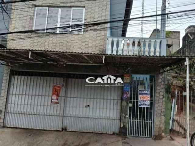 Sobrado com 4 dormitórios à venda, 110 m² por R$ 580.000,00 Cidade Líder São Paulo/SP