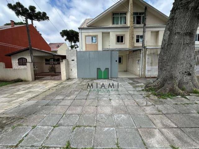 Sobrado com 4 dormitórios à venda, 110 m² por R$ 600.000,00 Fanny Curitiba/PR
