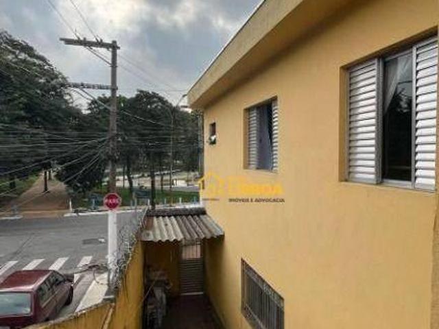 Sobrado com 4 dormitórios à venda, 110 m² por R$ 870.000,00 Cidade Centenário São Paulo/SP