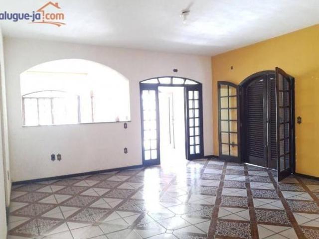 Sobrado com 4 dormitórios à venda, 110 m² por R$ 958.000,00 Jardim Satélite São José dos Campos/
