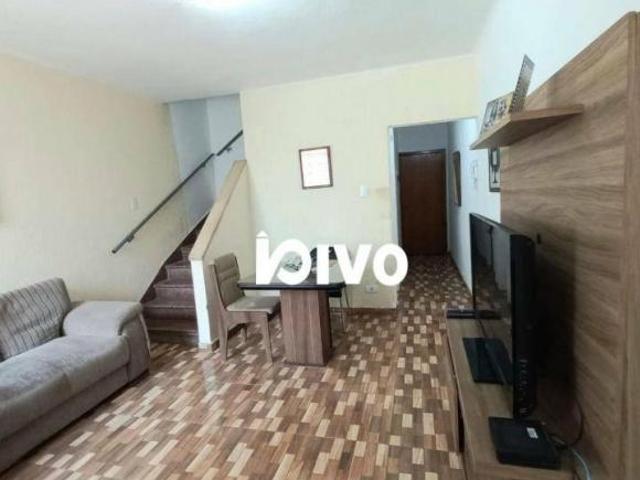 Sobrado com 4 dormitórios à venda, 110 m² úteis por R$ 579.000 Vila Clementino São Paulo/SP
