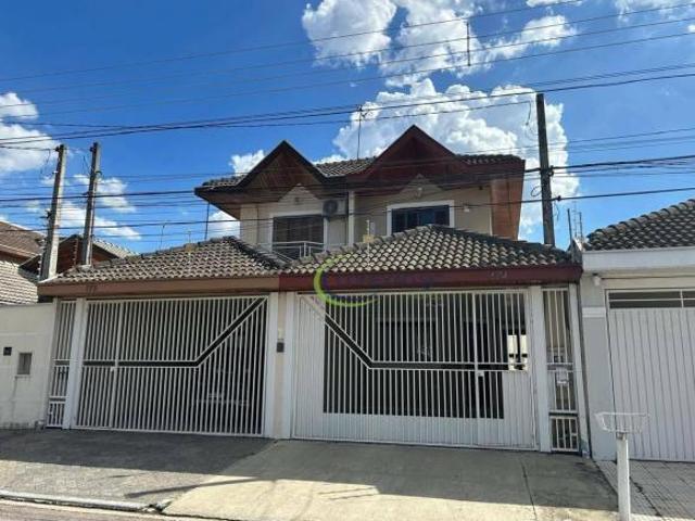 Sobrado com 4 dormitórios à venda, 124 m² por R$ 750.000,00 Jardim das Indústrias São José dos C