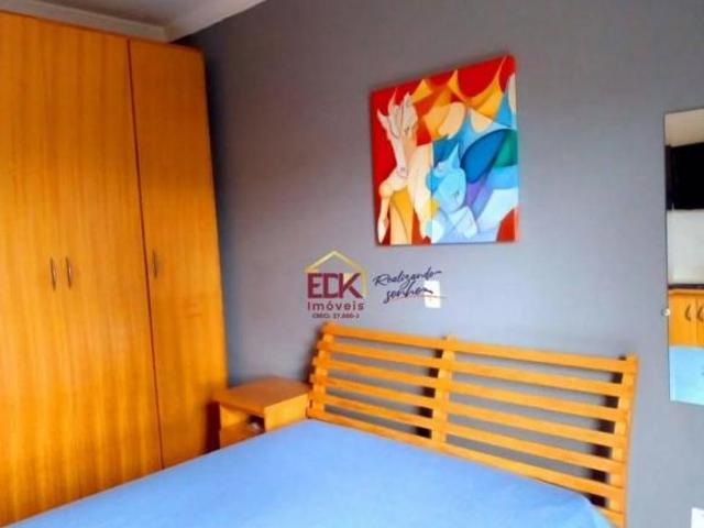 Sobrado com 4 dormitórios à venda, 124 m² por R$ 795.000 Jardim das Indústrias São José dos Camp