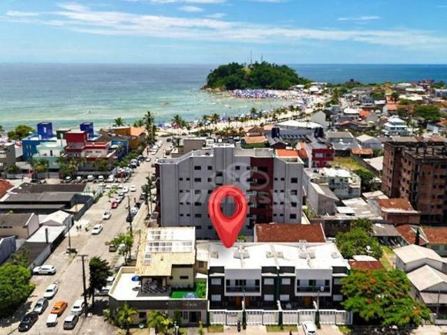 Sobrado com 4 dormitórios à venda, 124 m² por R$ 990.000,00 Centro Guaratuba/PR