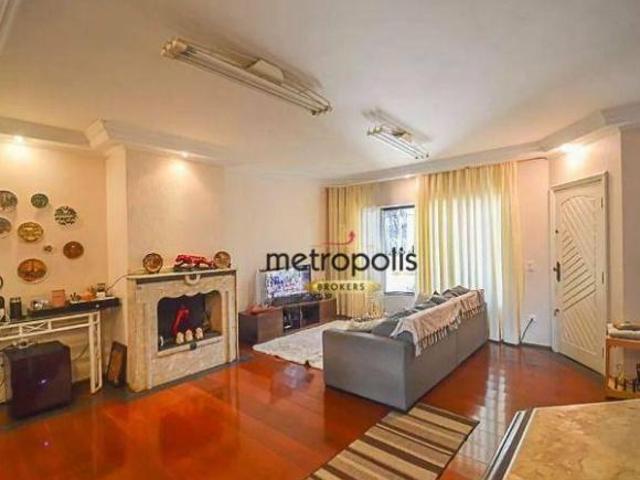 Sobrado com 4 dormitórios à venda, 125 m² por R$ 1.000.000,00 Jardim das Américas São Bernardo d