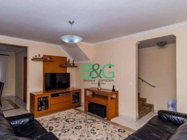 Sobrado à venda, 125 m² por R$ 1.199.000,00 Ipiranga São Paulo/SP