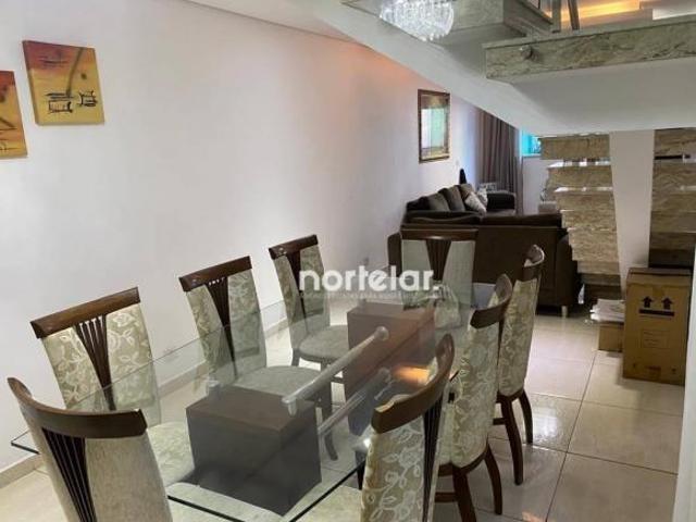 Sobrado com 4 dormitórios à venda, 125 m² por R$ 1.274.000,01 Jardim Regina São Paulo/SP