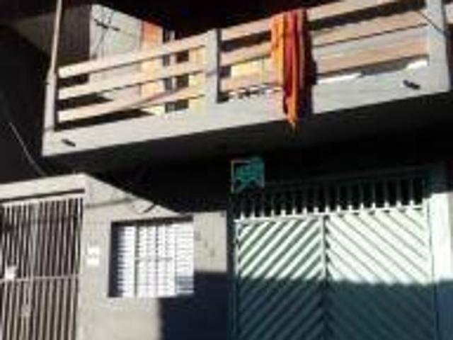 Sobrado com 4 dormitórios à venda, 125 m² por R$ 297.000,00 Areião São Bernardo do Campo/SP