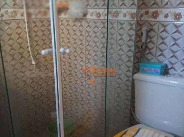 Sobrado com 4 dormitórios à venda, 125 m² por R$ 307.000,00 Parque Santos Dumont Guarulhos/SP