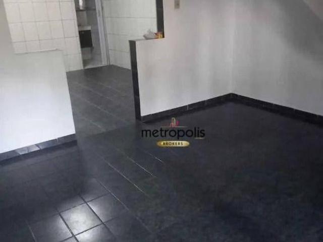 Sobrado com 4 dormitórios à venda, 125 m² por R$ 301.000,00 Areião São Bernardo do Campo/SP