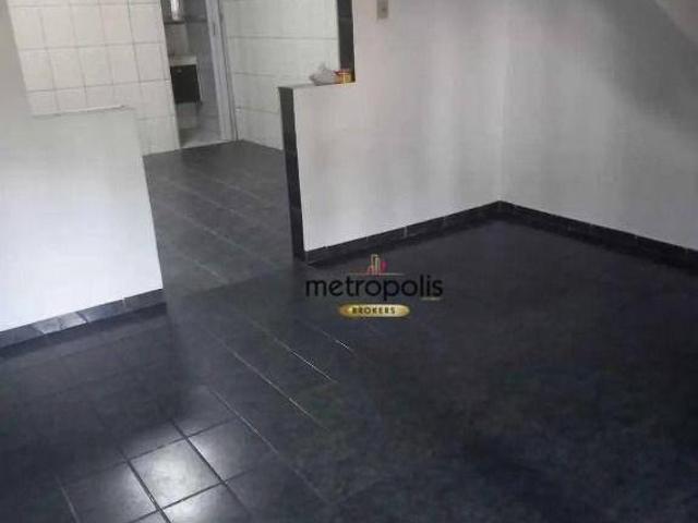 Sobrado com 4 dormitórios à venda, 125 m² por R$ 301.000,00 Areião São Bernardo do Campo/SP