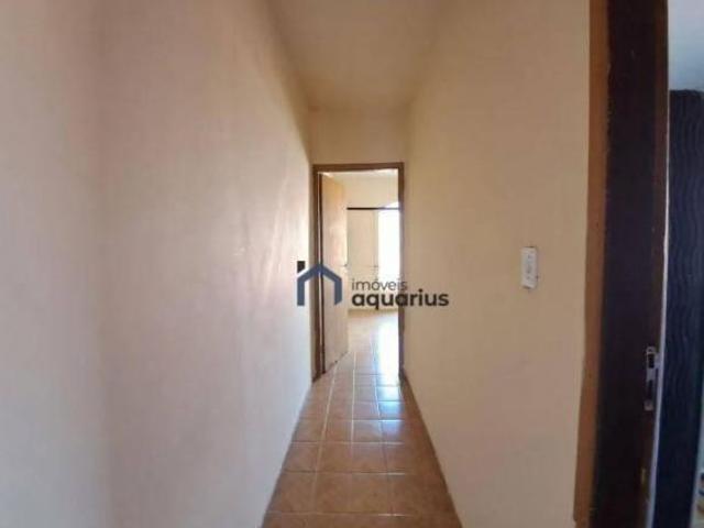 Sobrado com 4 dormitórios à venda, 125 m² por R$ 370.000 Bosque dos Eucaliptos São José dos Camp