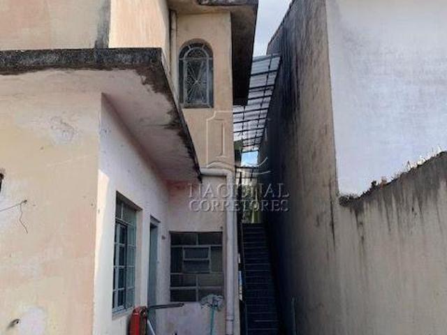 Sobrado com 4 dormitórios à venda, 125 m² por R$ 390.000,00 Jardim Santo Alber