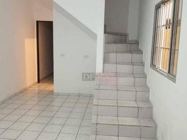 Sobrado com 4 dormitórios à venda, 125 m² por R$ 458.000,00 Parque Savoi City São Paulo/SP
