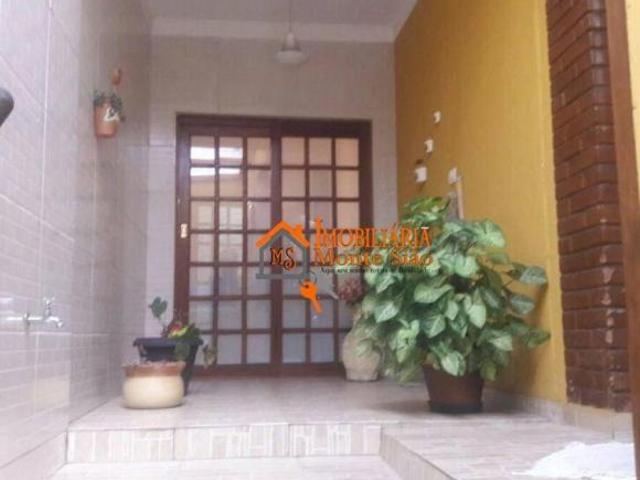 Sobrado com 4 dormitórios à venda, 125 m² por R$ 476.900,00 Jardim Rosa de Franca Guarulhos/SP