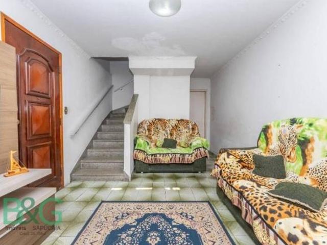 Sobrado à venda, 125 m² por R$ 500.000,00 Cidade das Flores Osasco/SP