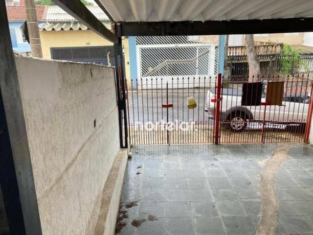Sobrado com 4 dormitórios à venda, 125 m² por R$ 510.000,00 Vila Cruz das Almas São Paulo/SP