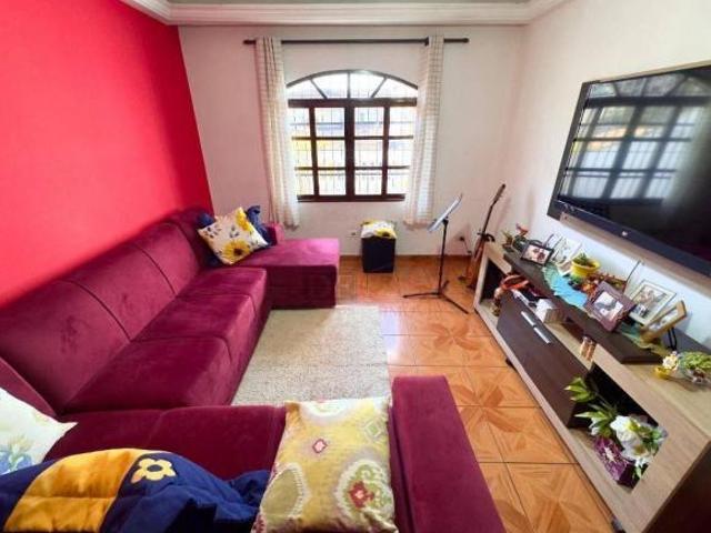 Sobrado com 4 dormitórios à venda, 125 m² por R$ 600.000,00 Jardim Nossa Senhora do Carmo São Pa