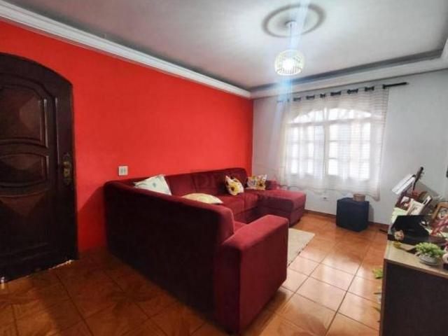 Sobrado com 4 dormitórios à venda, 125 m² por R$ 600.000,00 Jardim Nossa Senhora do Carmo São Pa