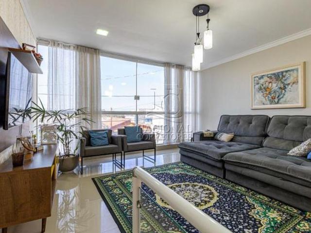 Sobrado com 4 dormitórios à venda, 125 m² por R$ 630,000,00 Parque Erasmo Assu