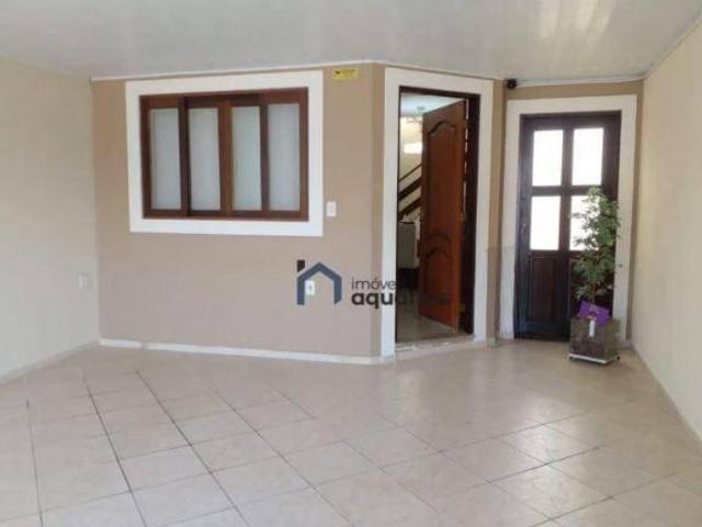 Sobrado com 4 dormitórios à venda, 125 m² por R$ 765.000,00 Jardim das Indústrias São José dos C