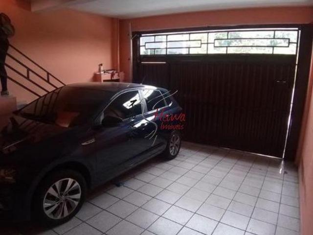 Sobrado com 4 dormitórios à venda, 125 m² por R$ 850.000,00 Jardim Cidade Piri