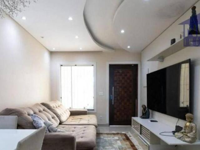 Sobrado com 4 dormitórios à venda, 125 m² por R$ 980.000 Ponte Rasa São Paulo/SP