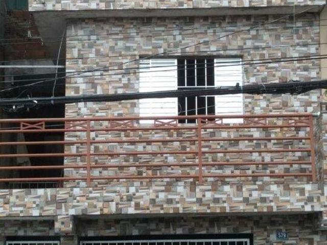 SOBRADO COM 4 DORMITÓRIOS A VENDA, 125m² JARDIM ANGÉLICA GUARULHOS/SP