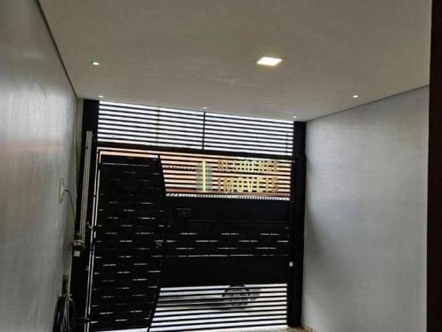 Sobrado com 4 dormitórios à venda, 126 m² por R$ 414.990,00 Jardim Santa Paula II Sorocaba/SP
