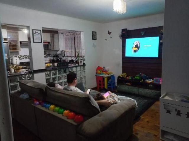 Sobrado com 4 dormitórios à venda, 126 m² por R$ 467.000,00 Vila Junqueira Santo André/SP