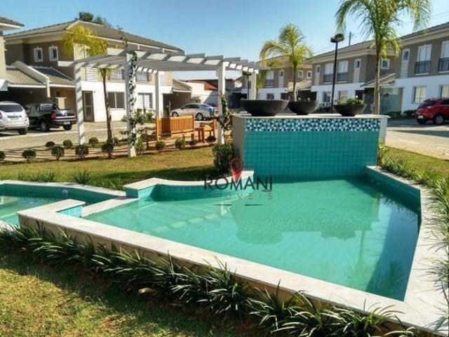 Sobrado com 4 dormitórios à venda, 126 m² por R$ 950.000,00 Chácara Faggion Suzano/SP