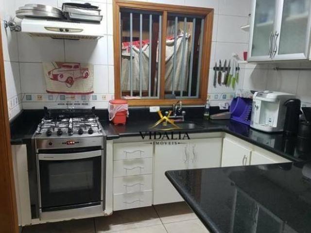 Sobrado com 4 dormitórios à venda, 127 m² por R$ 750.000,00 Vila Rosália Guarulhos/SP