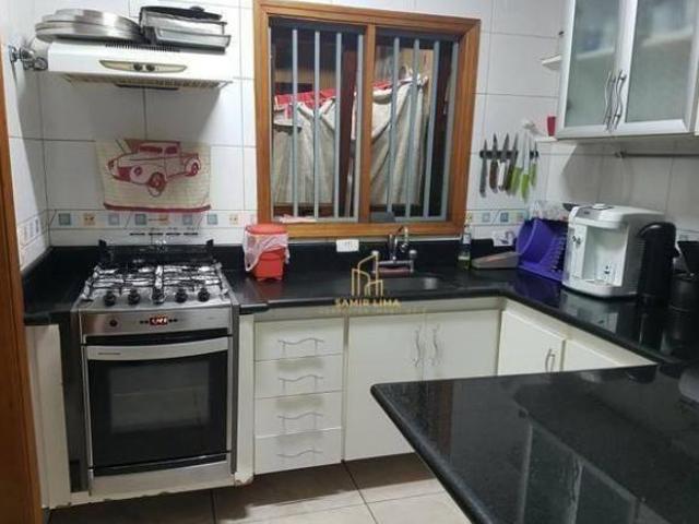 Sobrado com 4 dormitórios à venda, 127 m² por R$ 750.000,00 Vila Rosália Guarulhos/SP