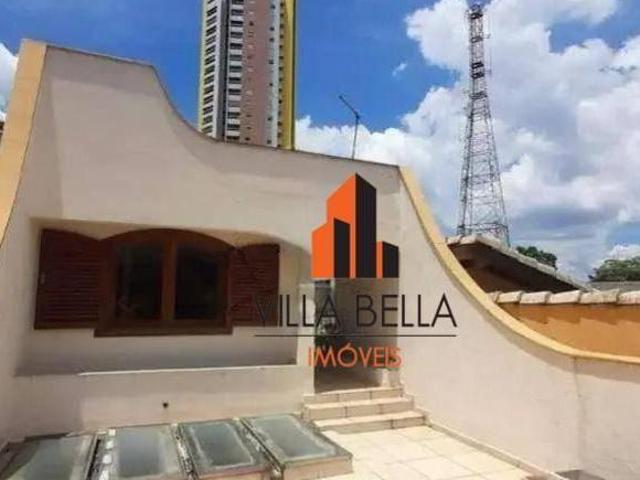 Sobrado com 4 dormitórios à venda, 127 m² por R$ 850.000,00 Jardim Santo André/SP