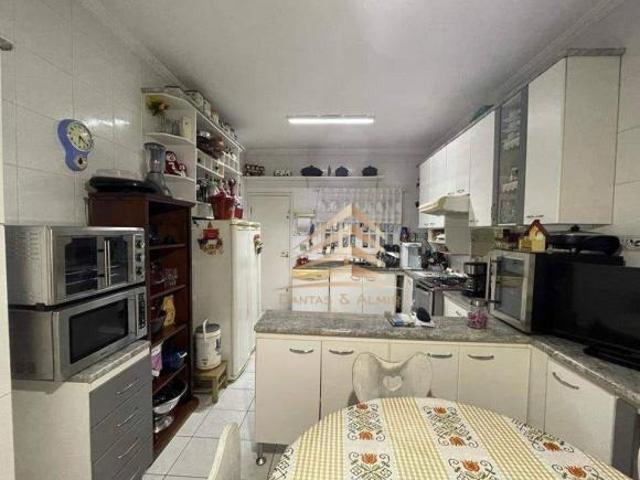 Sobrado à venda, 128 m² por R$ 700.000,00 Jardim Santa Clara Guarulhos/SP