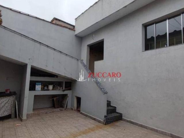 Sobrado com 4 dormitórios à venda, 129 m² por R$ 850.000,00 Jardim Paraventi Guarulhos/SP