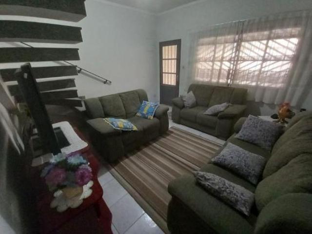 Sobrado com 4 dormitórios à venda, 129 m² por R$ 950.000,00 Vila Formosa São Paulo/SP