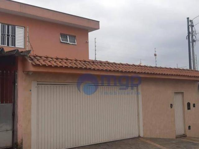 Sobrado com 4 dormitórios à venda, 120 m² por R$ 1.450.000,00 Vila Maria São Paulo/SP