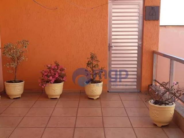 Sobrado com 4 dormitórios à venda, 120 m² por R$ 1.450.000,00 Vila Maria São Paulo/SP