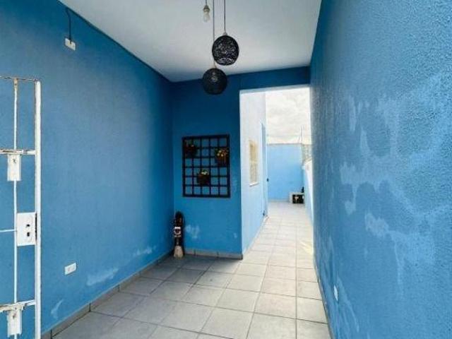 Sobrado com 4 dormitórios à venda, 120 m² por R$ 479.900 Agenor de Campos Mo