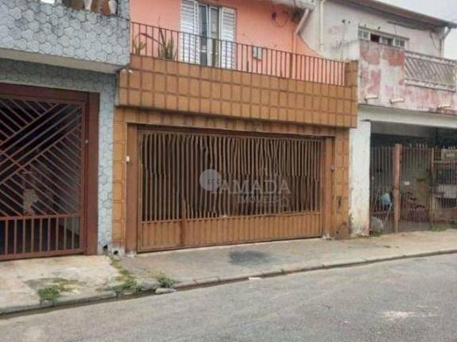 Sobrado com 4 dormitórios à venda, 120 m² por R$ 550.000,00 Jardim Aricanduva São Paulo/SP